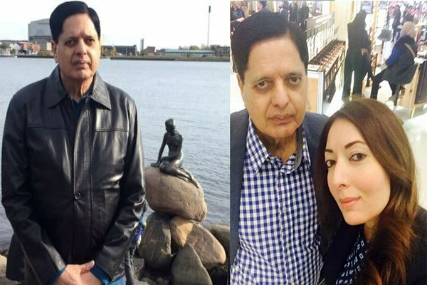 پیپلز پارٹی رہنما شرمیلا فاروقی کے والد انتقال کرگئے - Daily Sub News