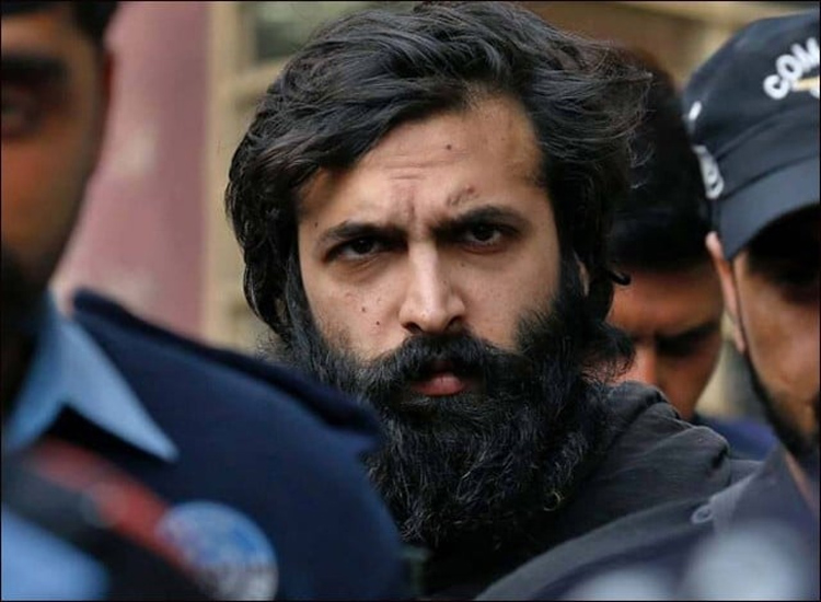 نورمقدم قتل کیس ، ملزم ظاہر جعفر نے سزائے موت کیخلاف سپریم کورٹ میں ...